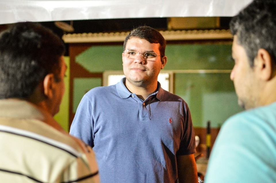 LAWRENCE AMORIM: ‘MOSSORÓ MELHOR’ NÃO ESTÁ SÓ - Jornal Folha Regional